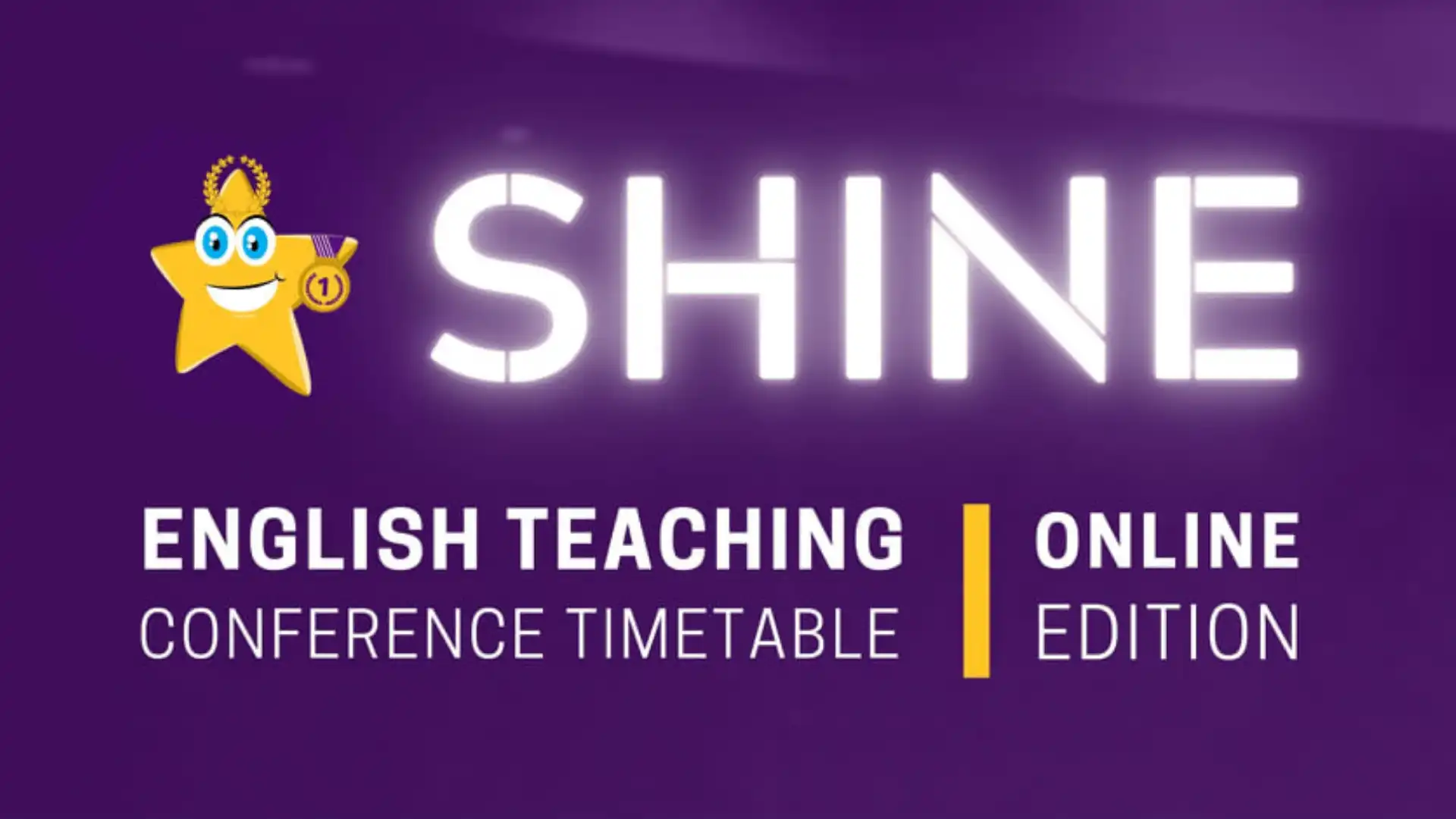 SHINE English Teaching Annual Conference 2021 - Twinkle Star
