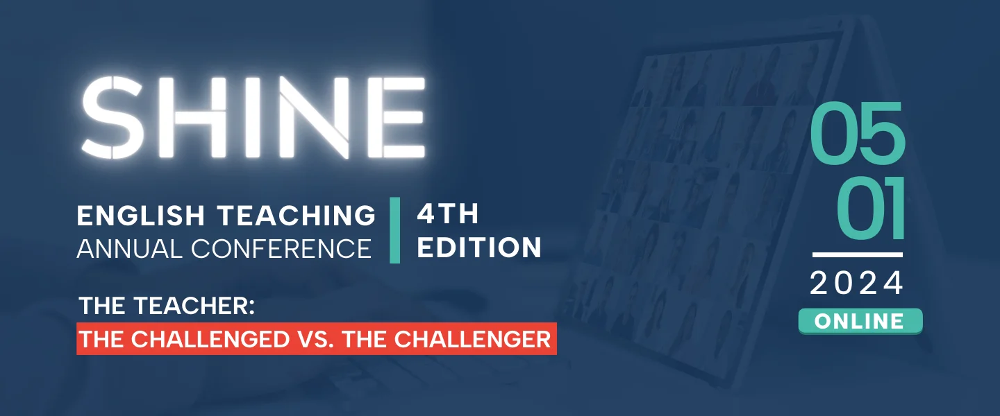 SHINE English Teaching Annual Conference, 2024 - Twinkle Star