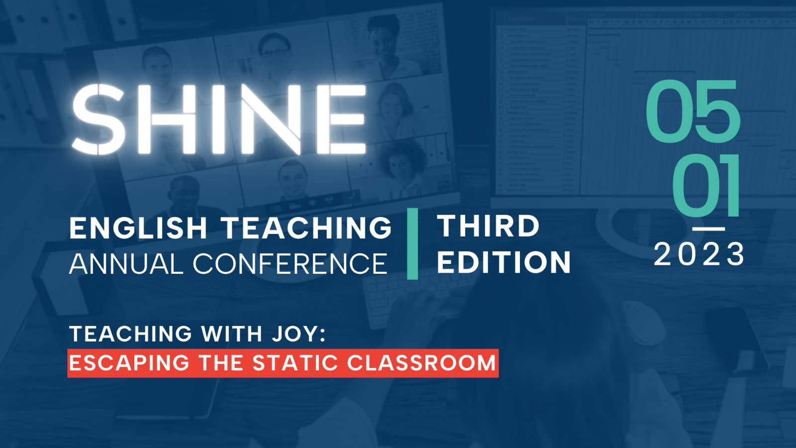 SHINE English Teaching Annual Conference, 2023 - Twinkle Star