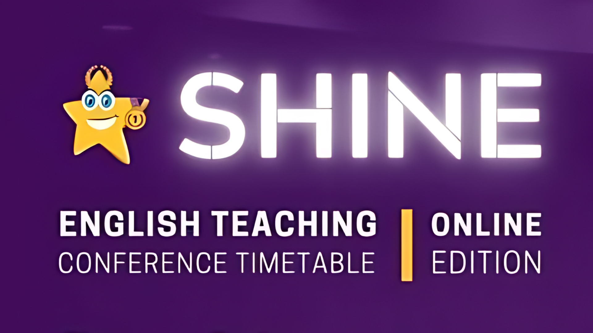 SHINE English Teaching Annual Conference, 2021 - Twinkle Star